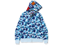 DHgate - Blue Bape Hoodie