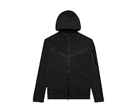 DHgate - Black Nike Tech Fleece