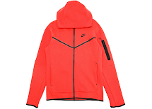 DHgate - Red Nike Tech Fleece