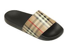 DHgate - Burberry flip flops